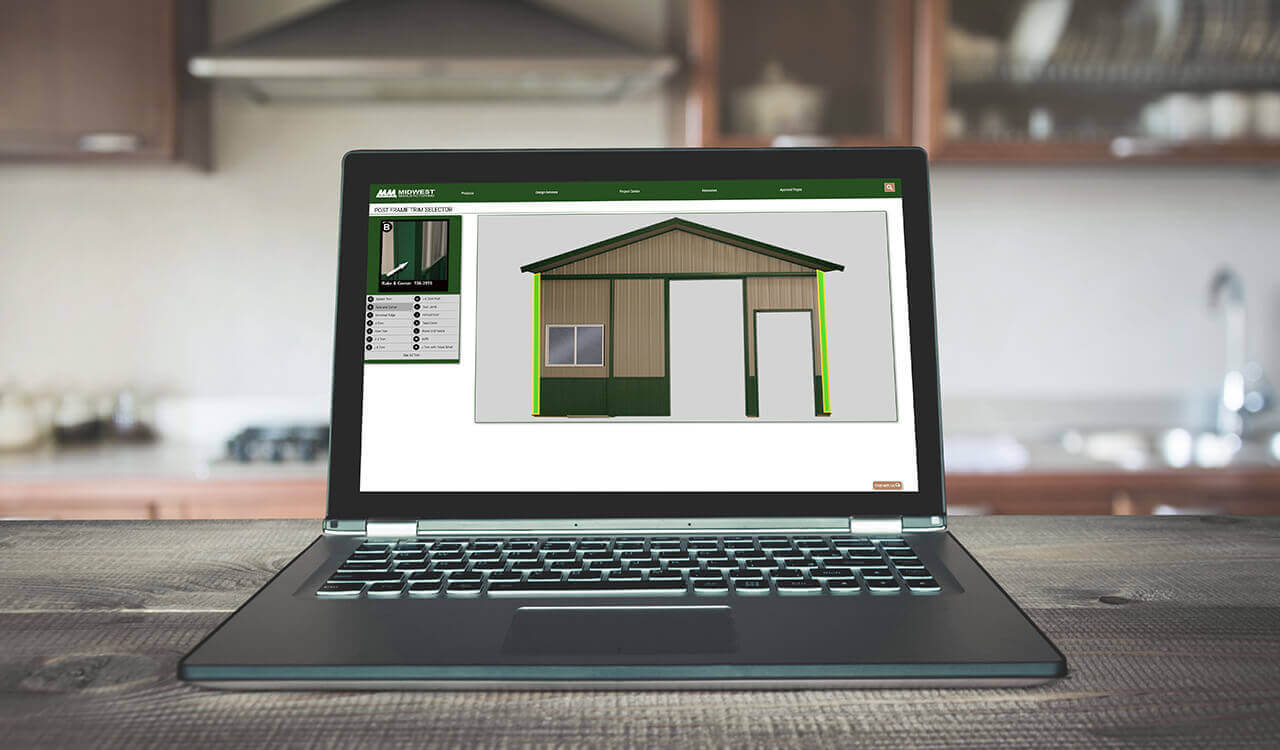 Pole Barn Buildings | Midwest Manufacturing